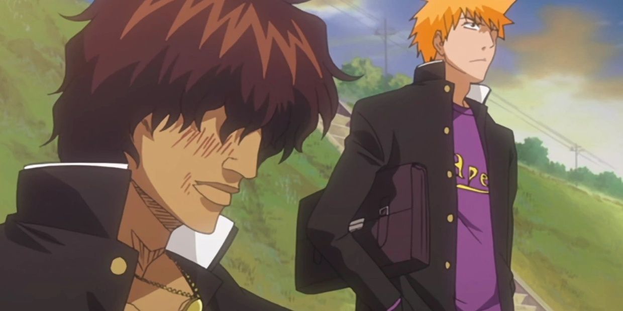 10 Times Chad Proved He's Ichigo's Best Friend In Bleach