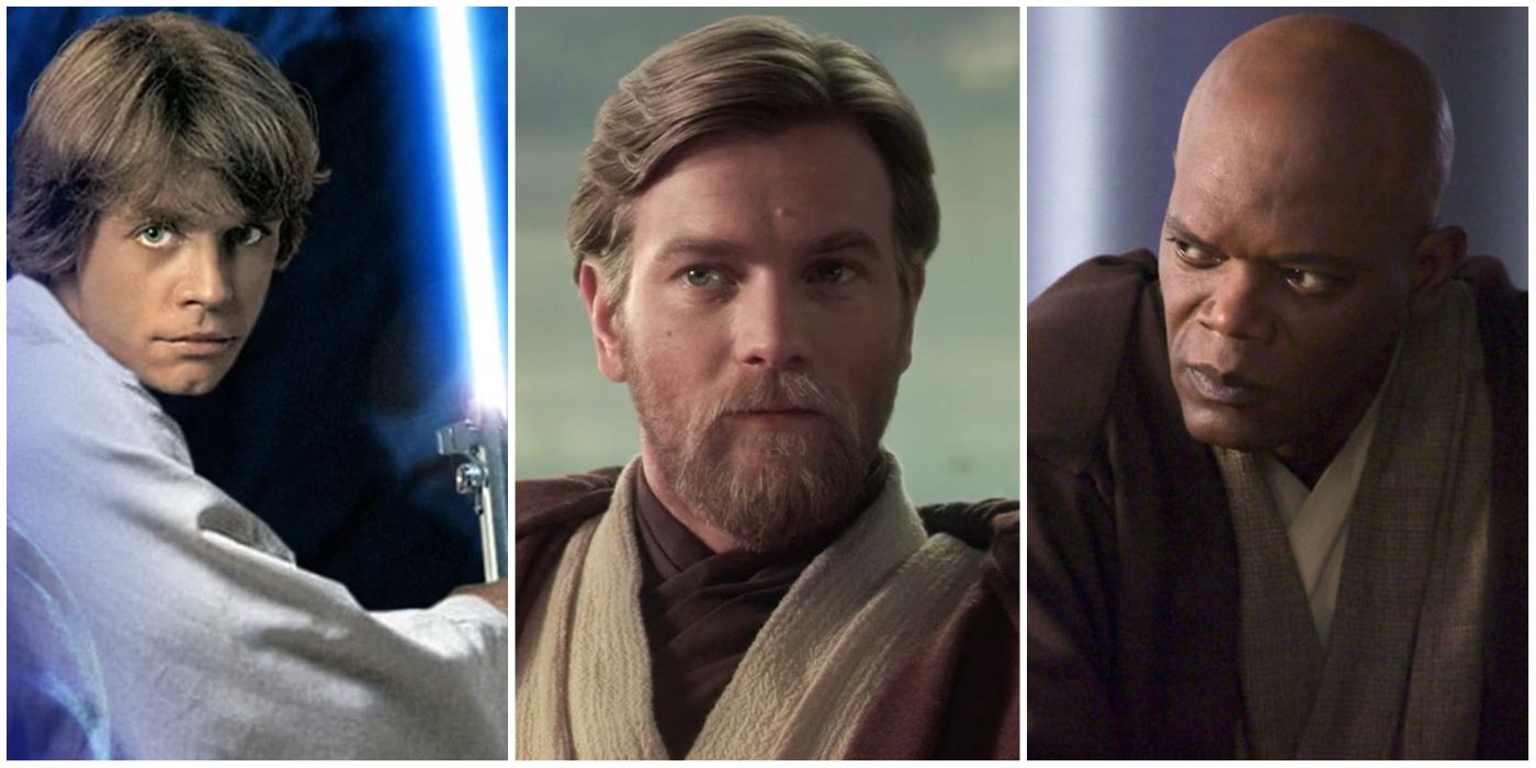 10 Coolest Jedi in Star Wars, Ranked