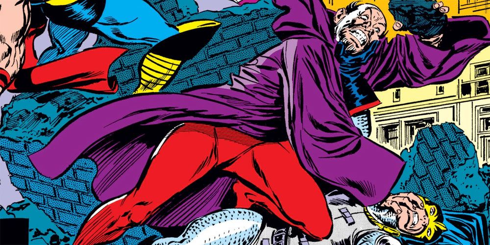 The 10 Unluckiest Avengers, Ranked