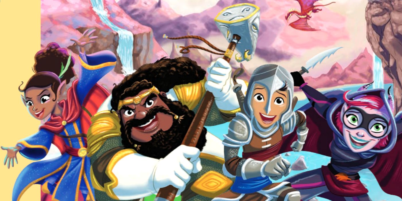 DnD Reveals New Educational Adventures for Classrooms