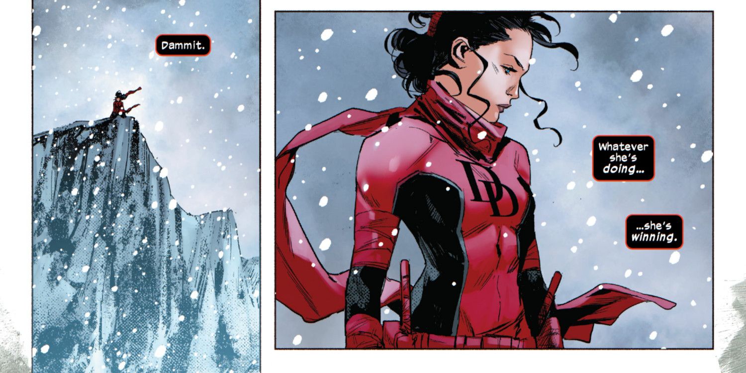 10 Best Things About Daredevil: Woman Without Fear