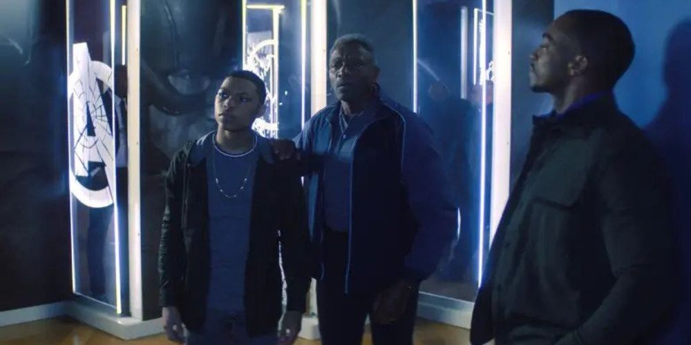 Captain America 4: Isaiah Bradley’s Role Teases Patriot