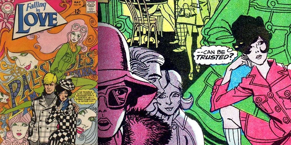 10 Most Cringeworthy DC Silver Age Covers