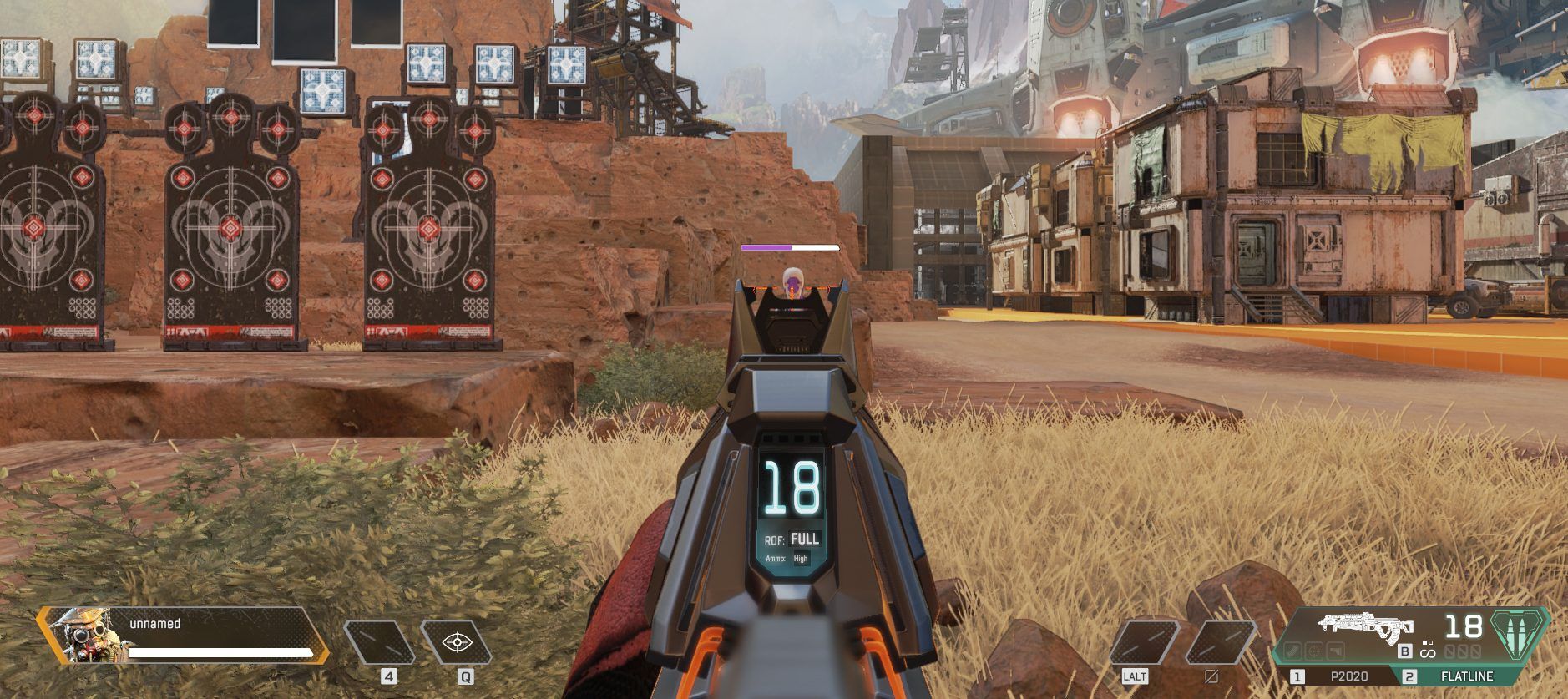 Apex Legends Changing Premium Skins to Prevent Iron Sight Abuse