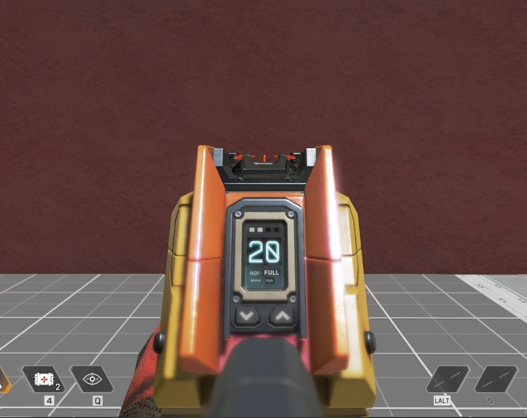 Apex Legends Changing Premium Skins to Prevent Iron Sight Abuse