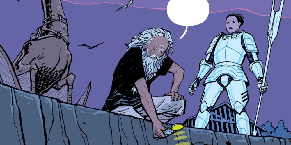 Paper Girls: 10 Biggest Changes From The Comics