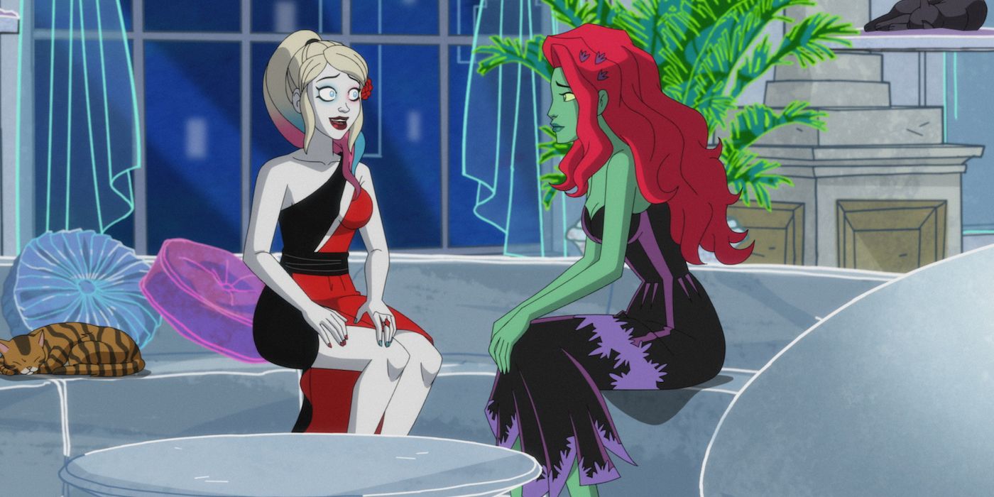 Harley Quinn's Shocking Season 3 Ending, Explained