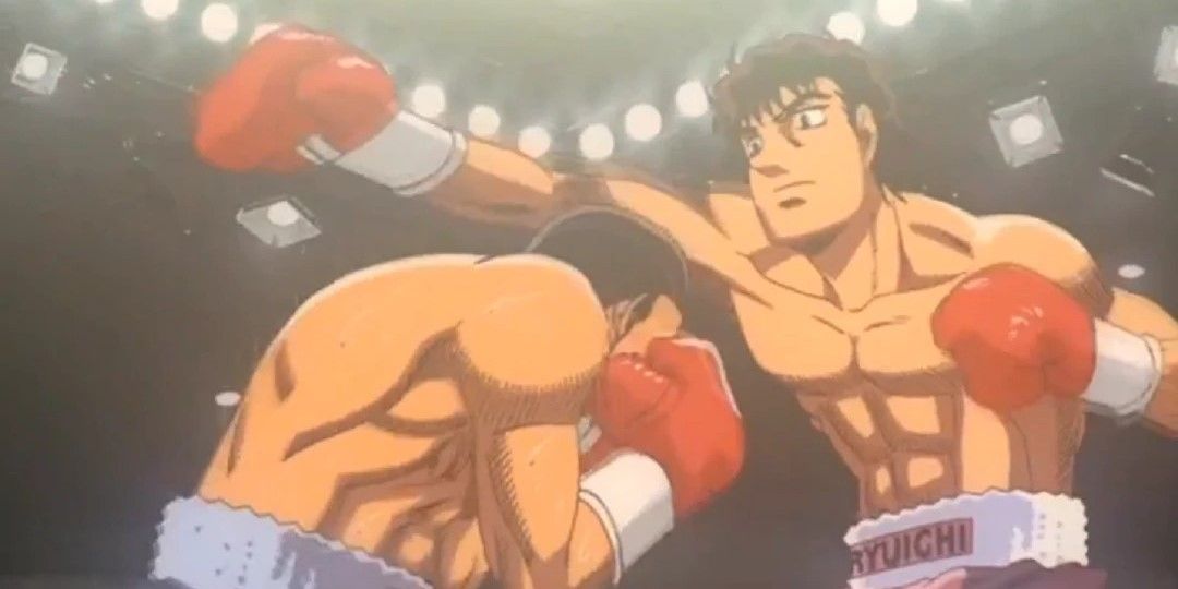 Hajime no Ippo: The First Tournament Arc Establishes a Strong Story