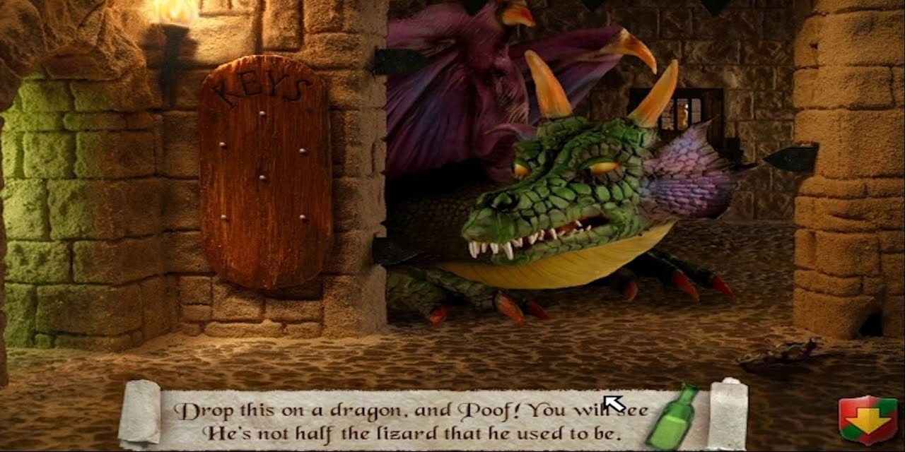 10 2000's CD-ROM Games That Need A Modern PC Remake