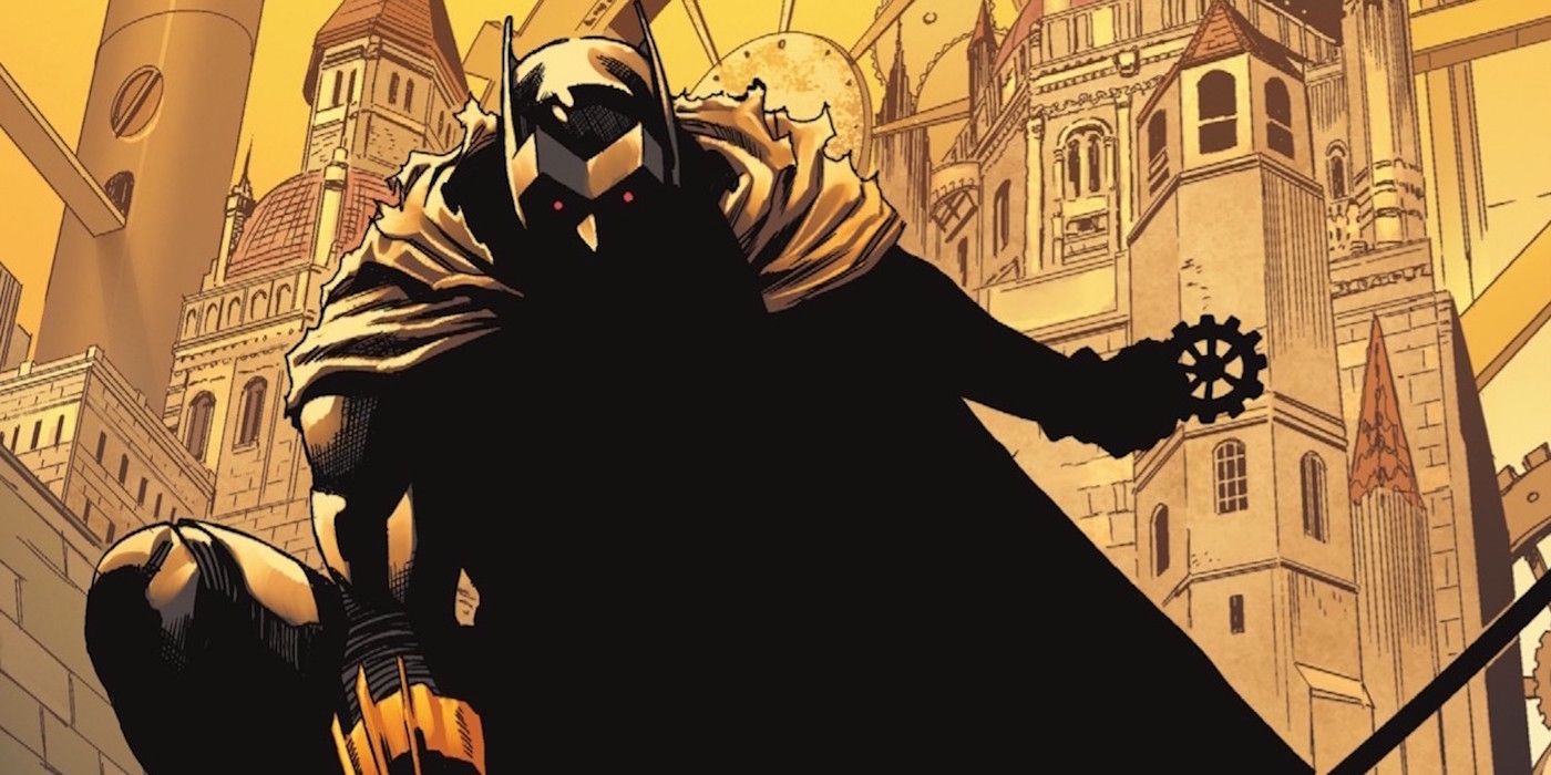 Dark Crisis Just Introduced Batman's Ideal World - And It's Miserable