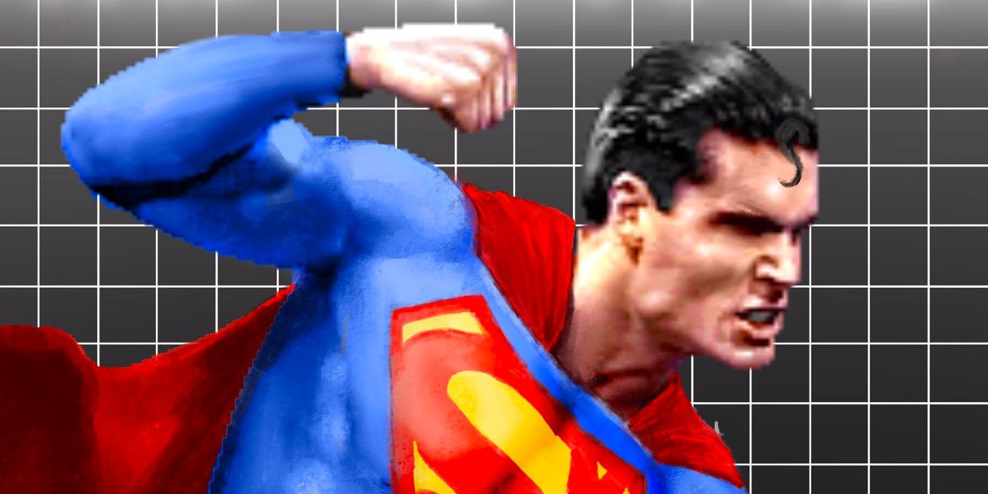 Injustice Creator Approves of '90s-Inspired Fan Cover