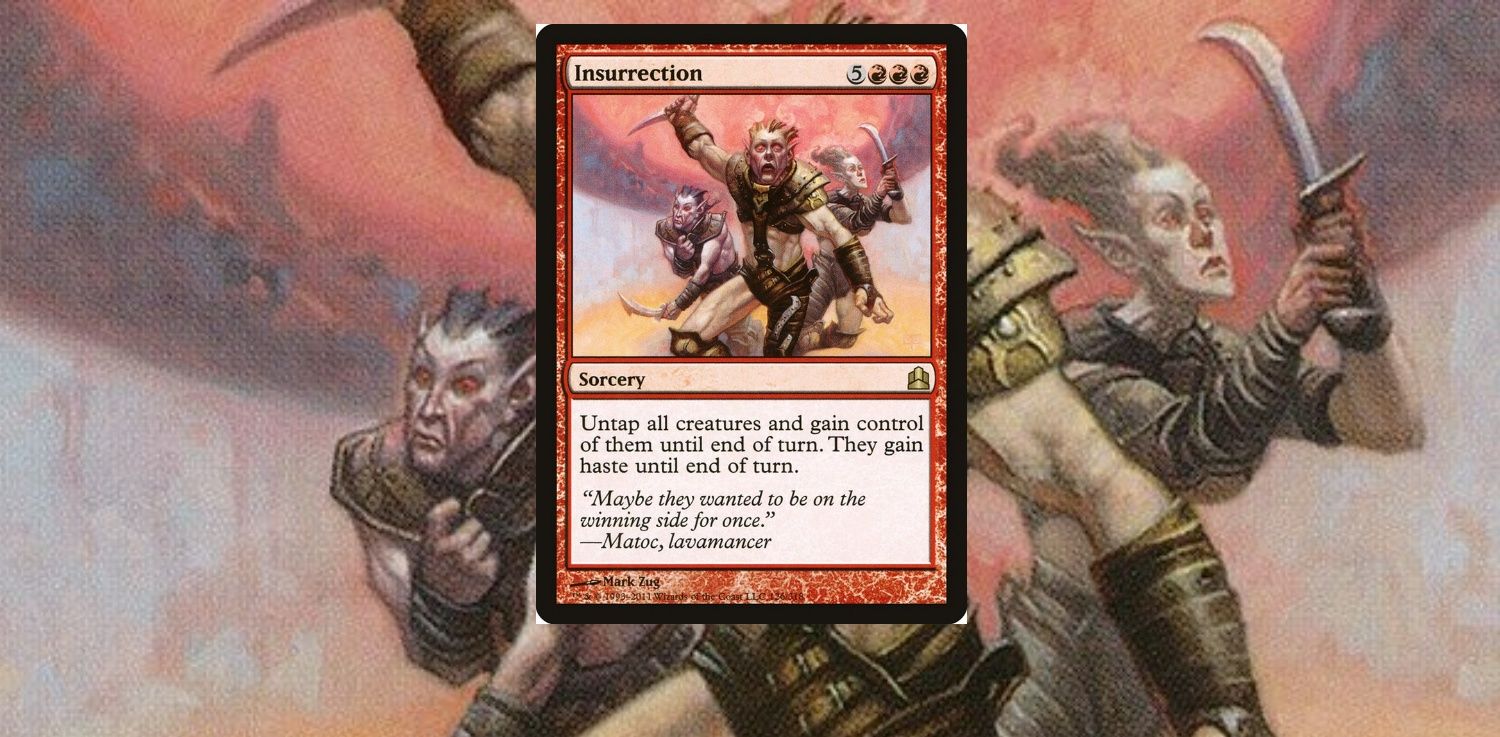 15 Powerful Magic: The Gathering Cards That Wouldn't Be Good Today
