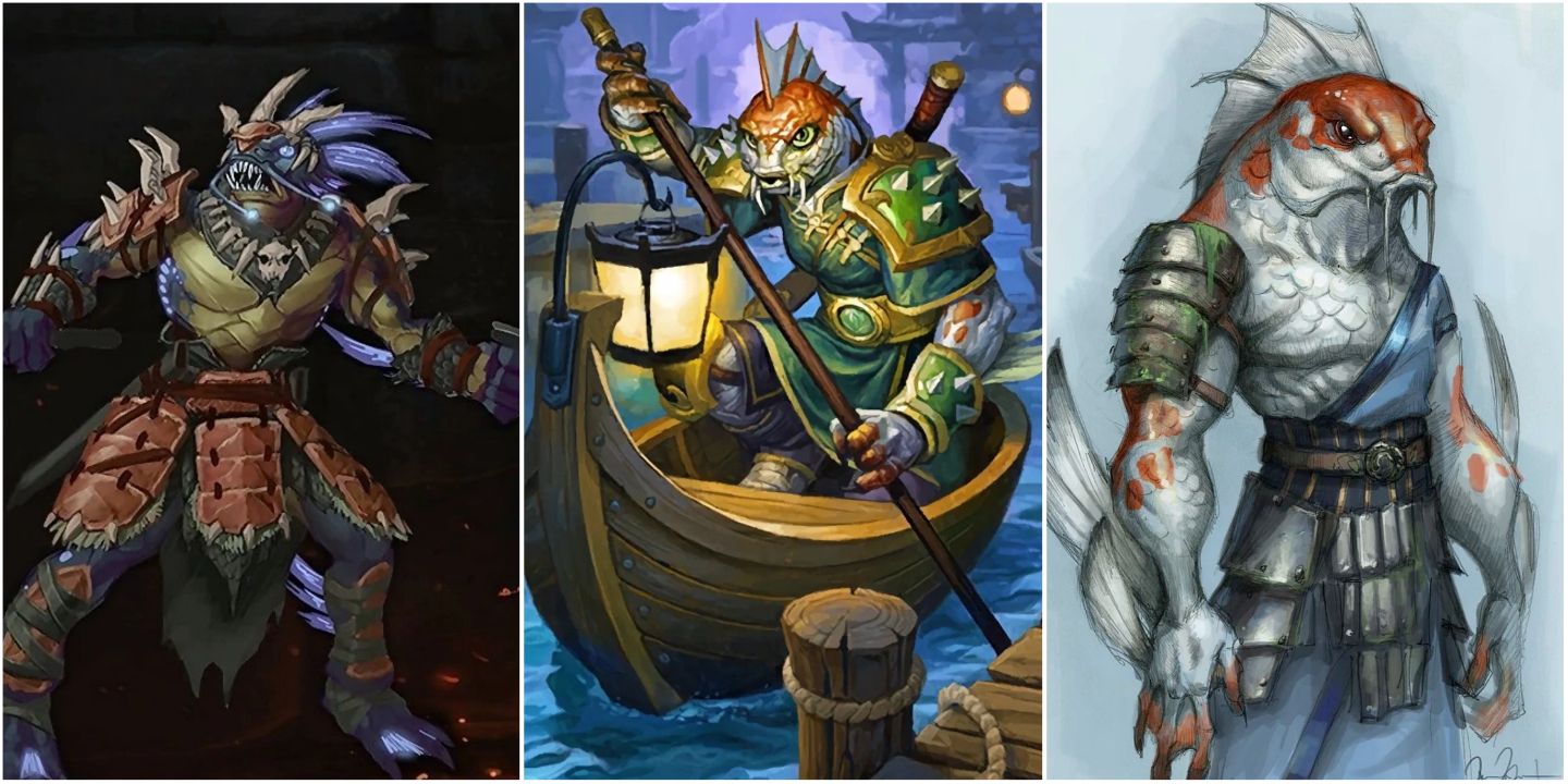 World of Warcraft: 10 Races Fans Wanted More Than Dracthyr
