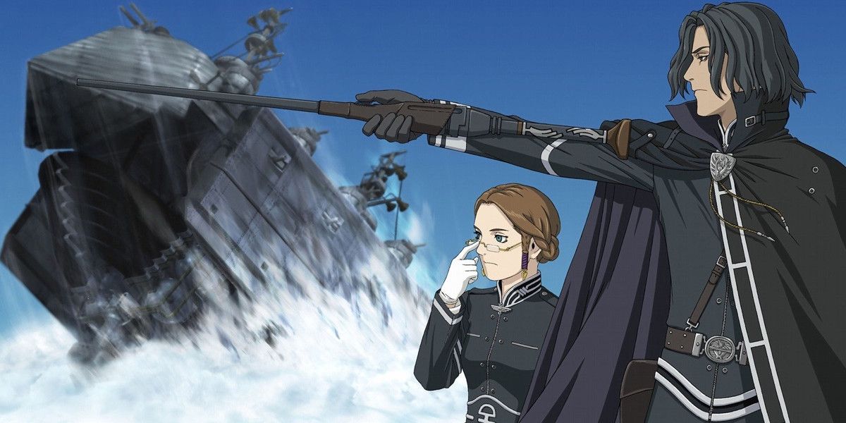 Was Fam, The Silver Wing Really That Bad Compared to Last Exile?