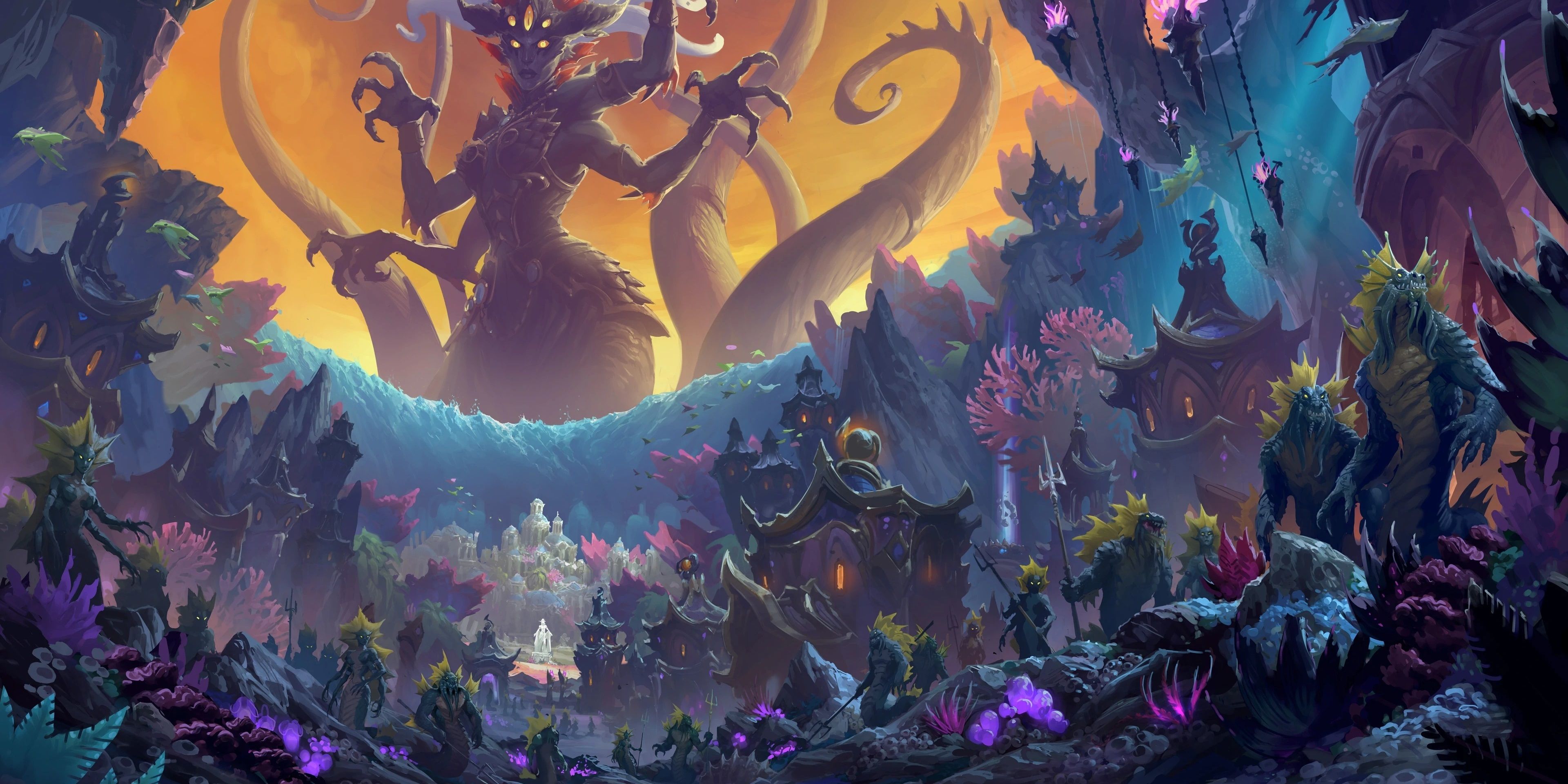 World of Warcraft: 10 Races Fans Wanted More Than Dracthyr