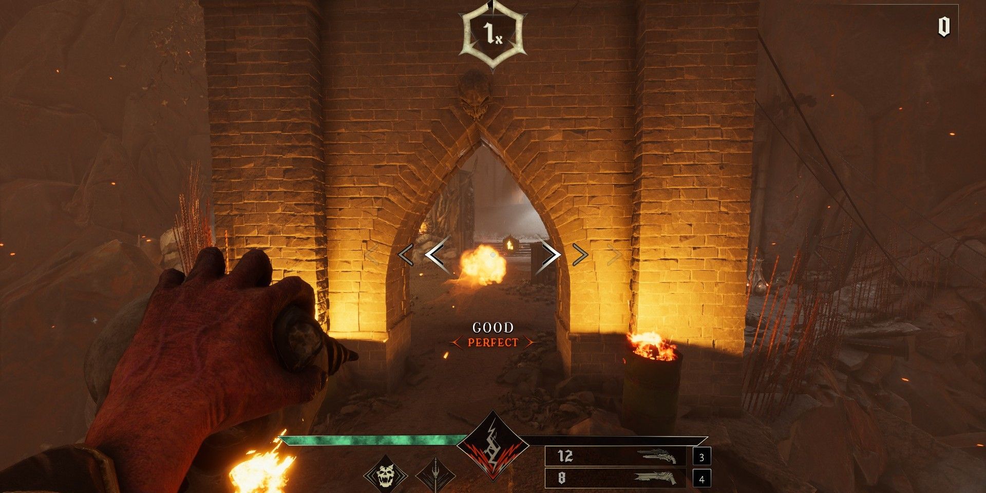 Metal: Hellsinger Game Review