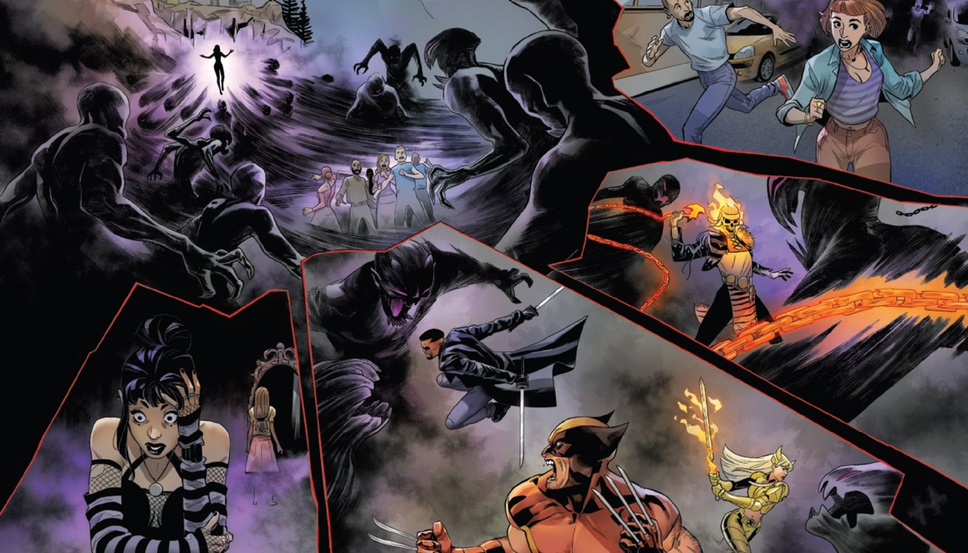 Strange Academy Student Zoe Laveau is Marvel's Next Big Threat