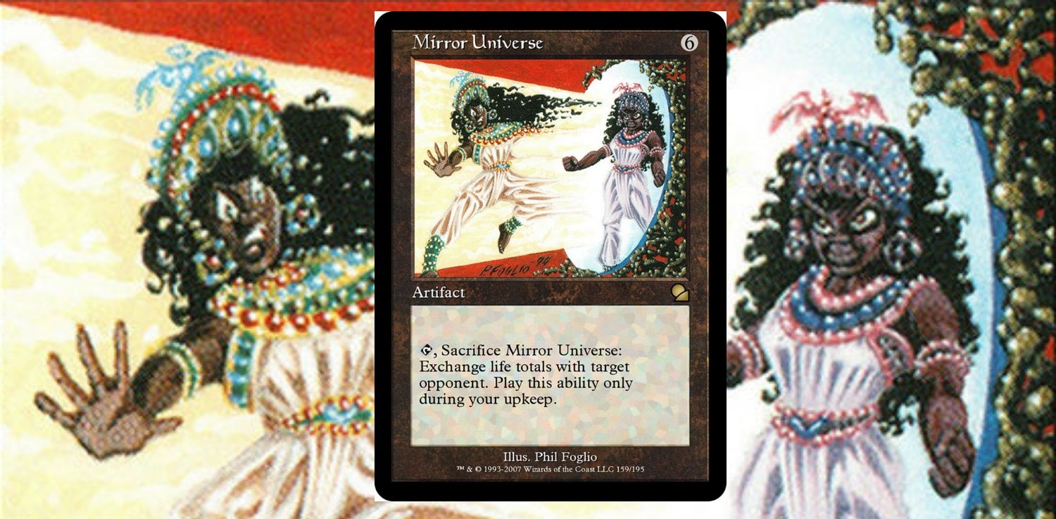 15 Powerful Magic: The Gathering Cards That Wouldn't Be Good Today