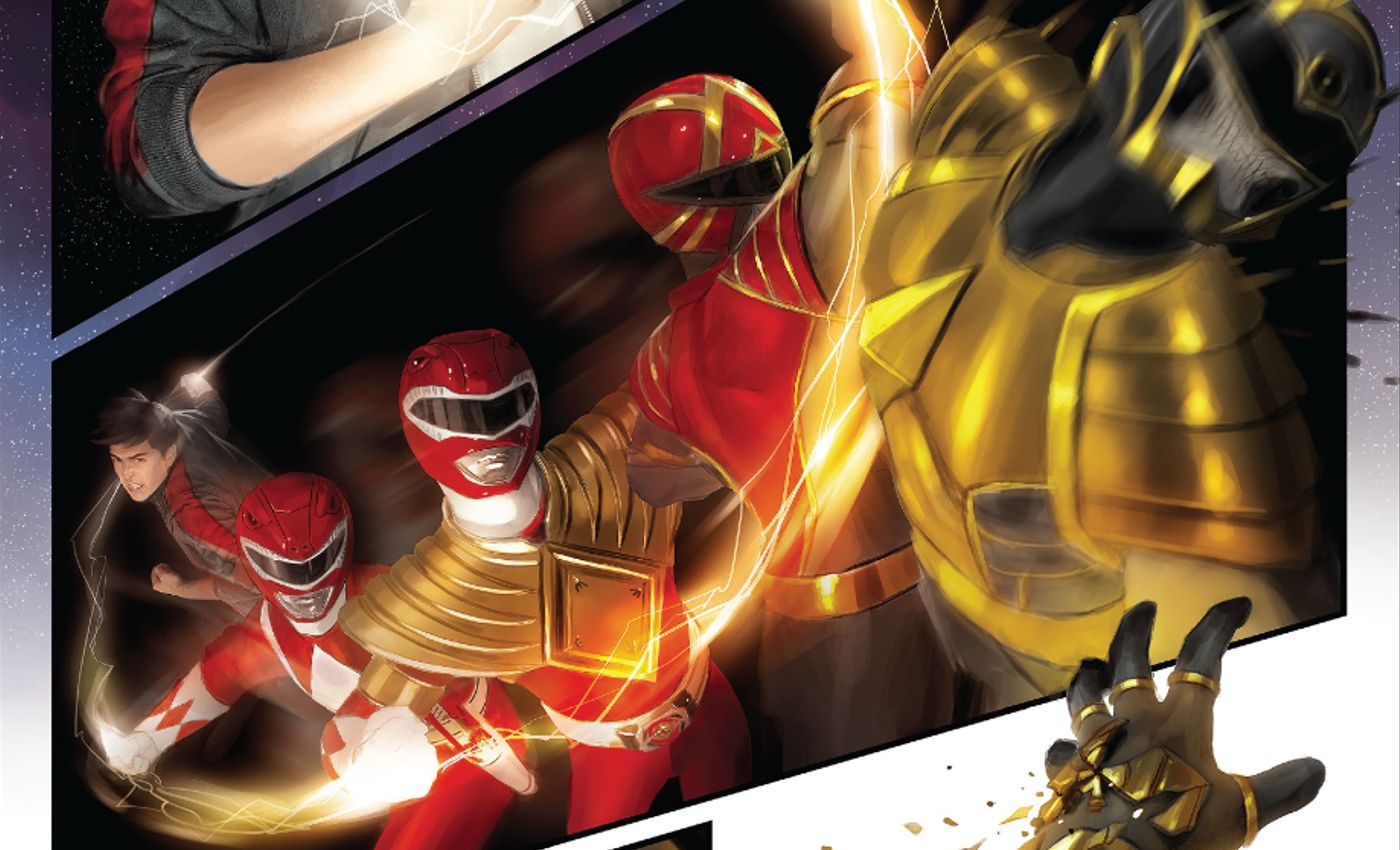 The Deadliest Power Ranger May Not Be Defeated Forever