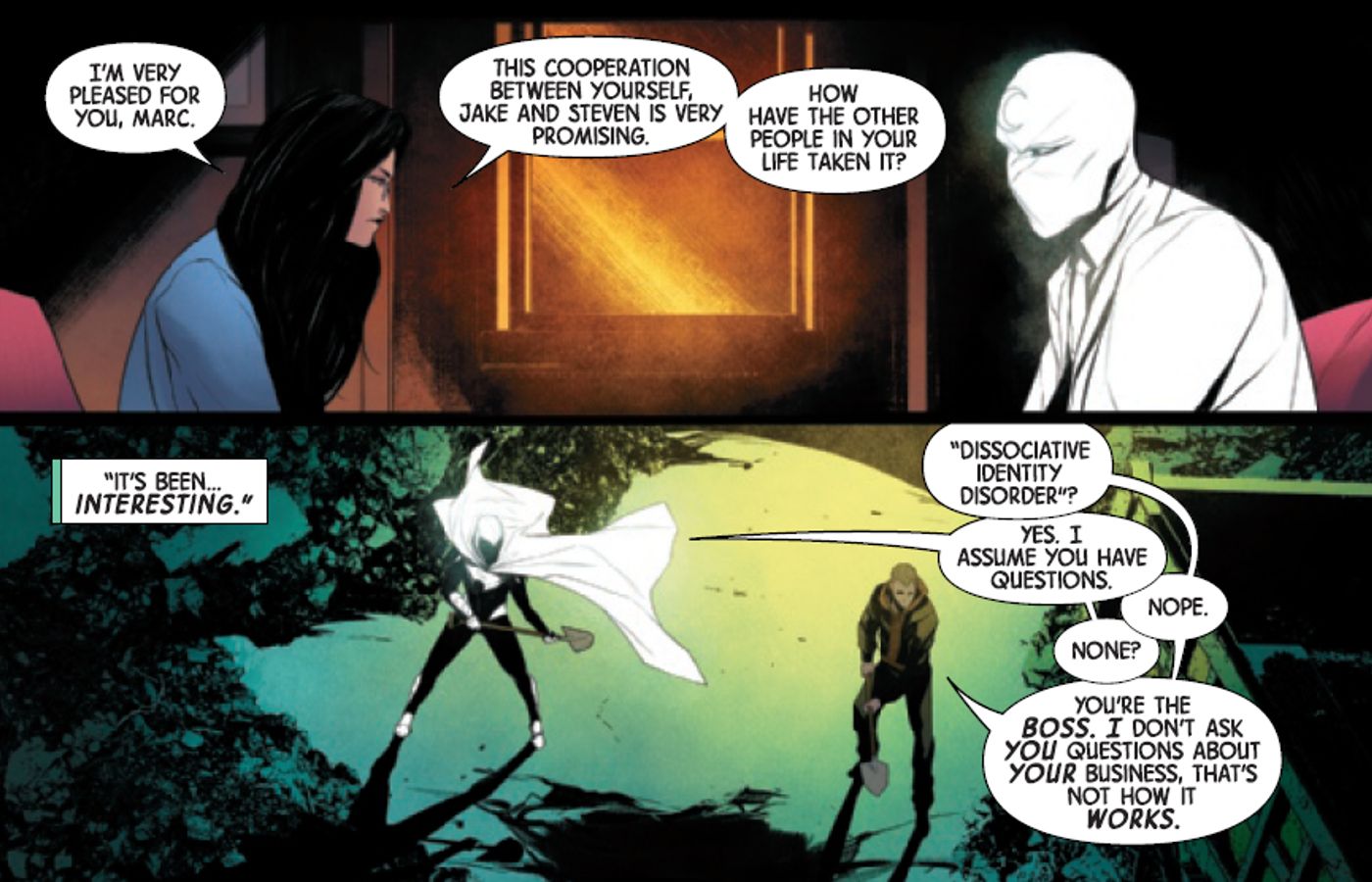 Moon Knight’s Battle With Steve and Jake is Finally Over