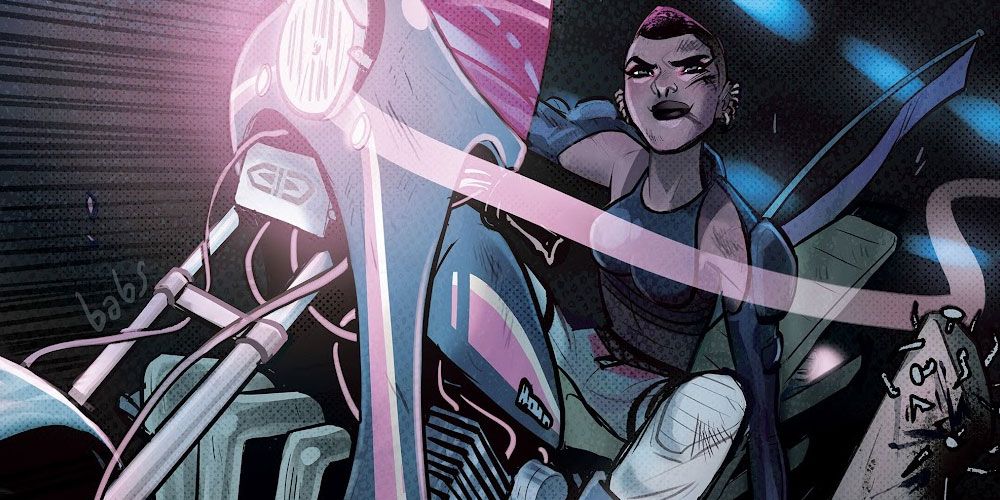 10 Image Series Perfect For Adaptation