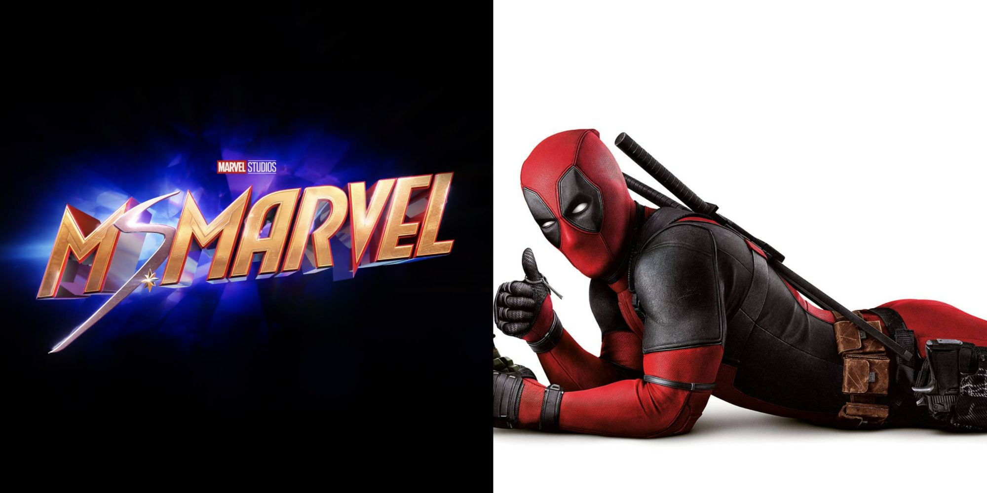 Ms Marvel And Deadpool