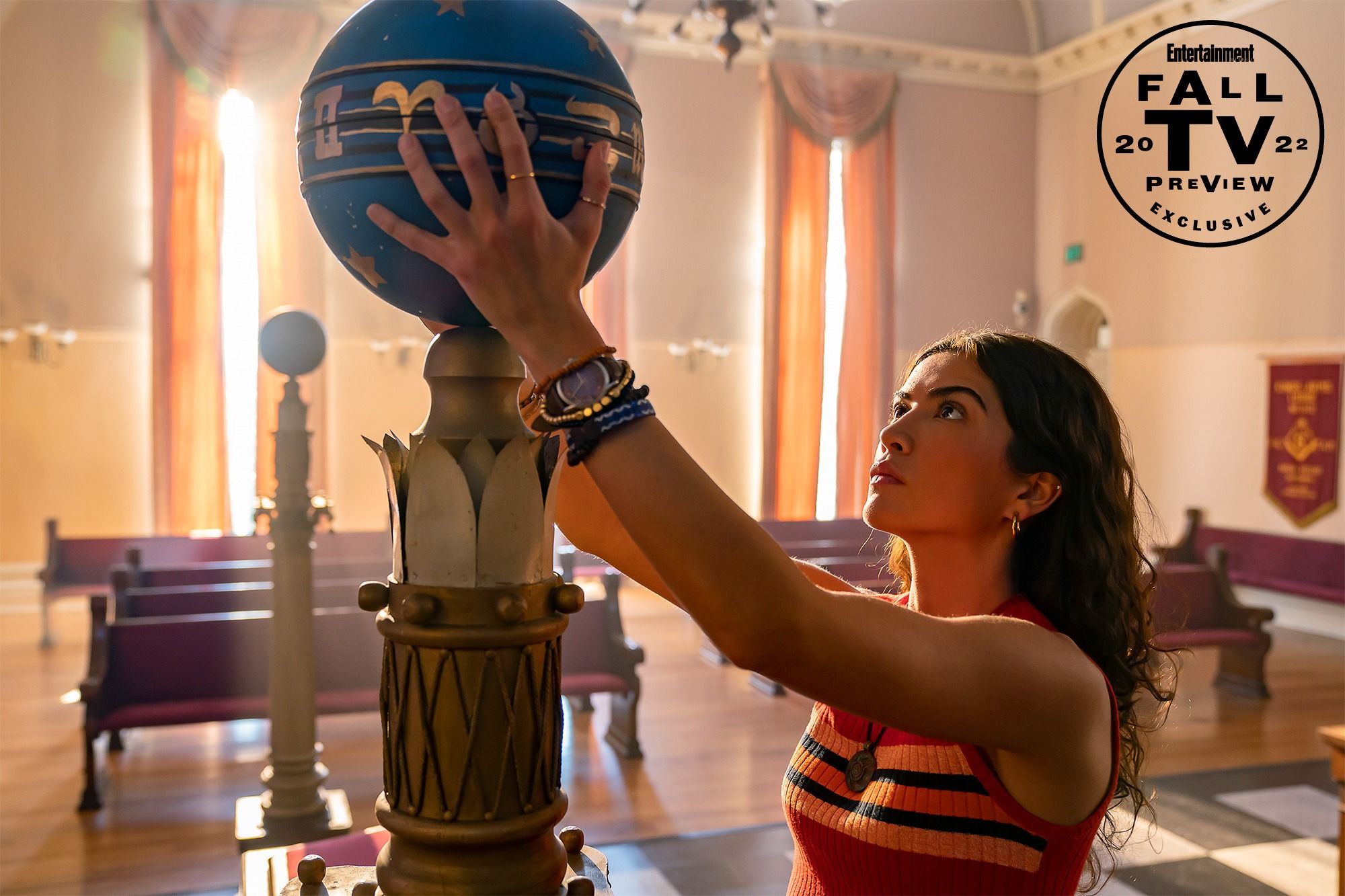 Disney's National Treasure Series Drops Its First Poster, Images