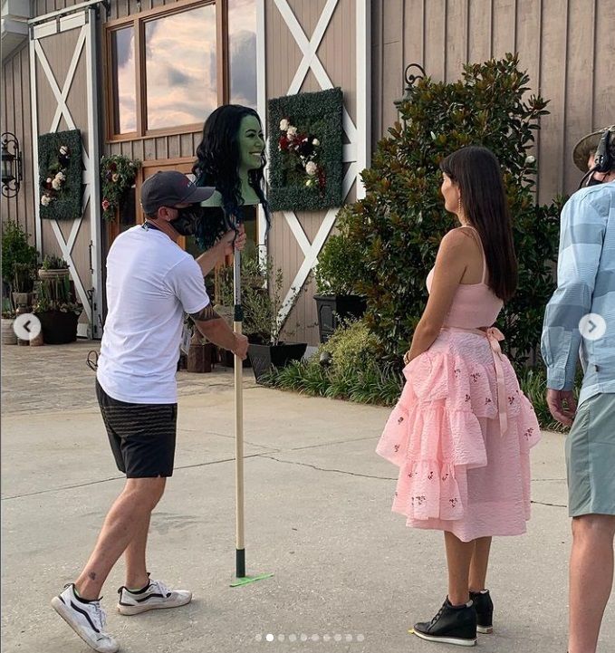 She-Hulk Actor Makes Hilarious Wedding Episode 'Behind-the-Scenes' Post