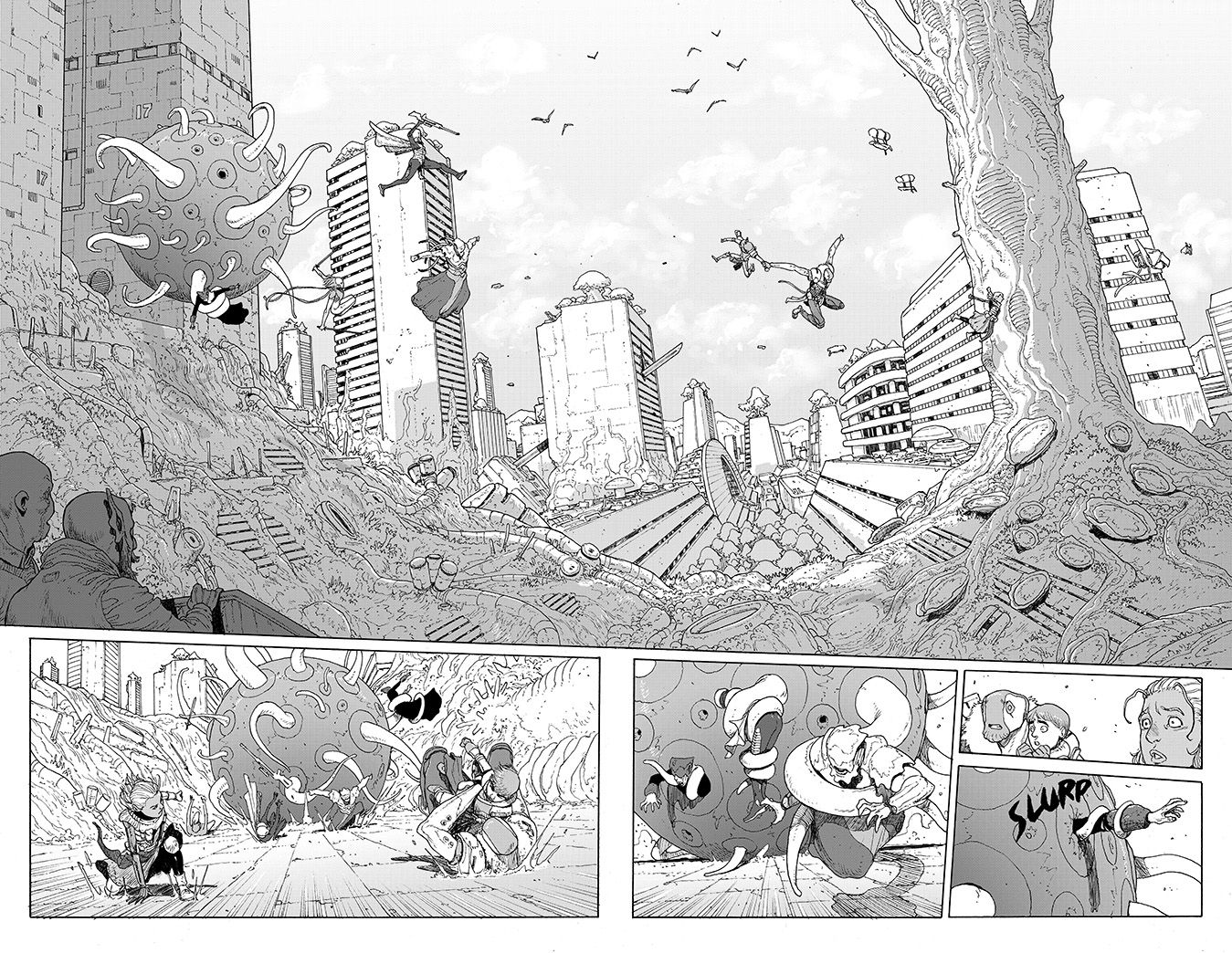 Phenomena: Brian Michael Bendis & André Lima Araújo Introduce Their ...