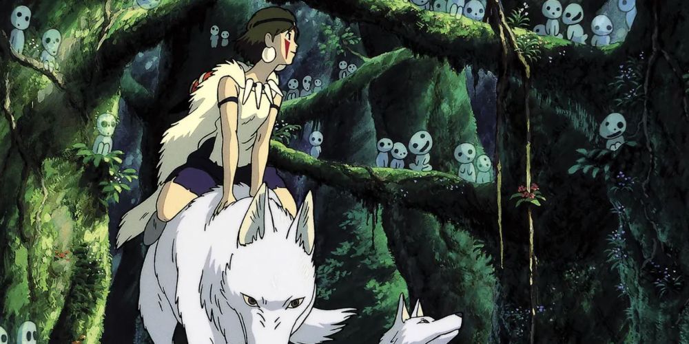 10 Most Beautiful Studio Ghibli Movie Settings