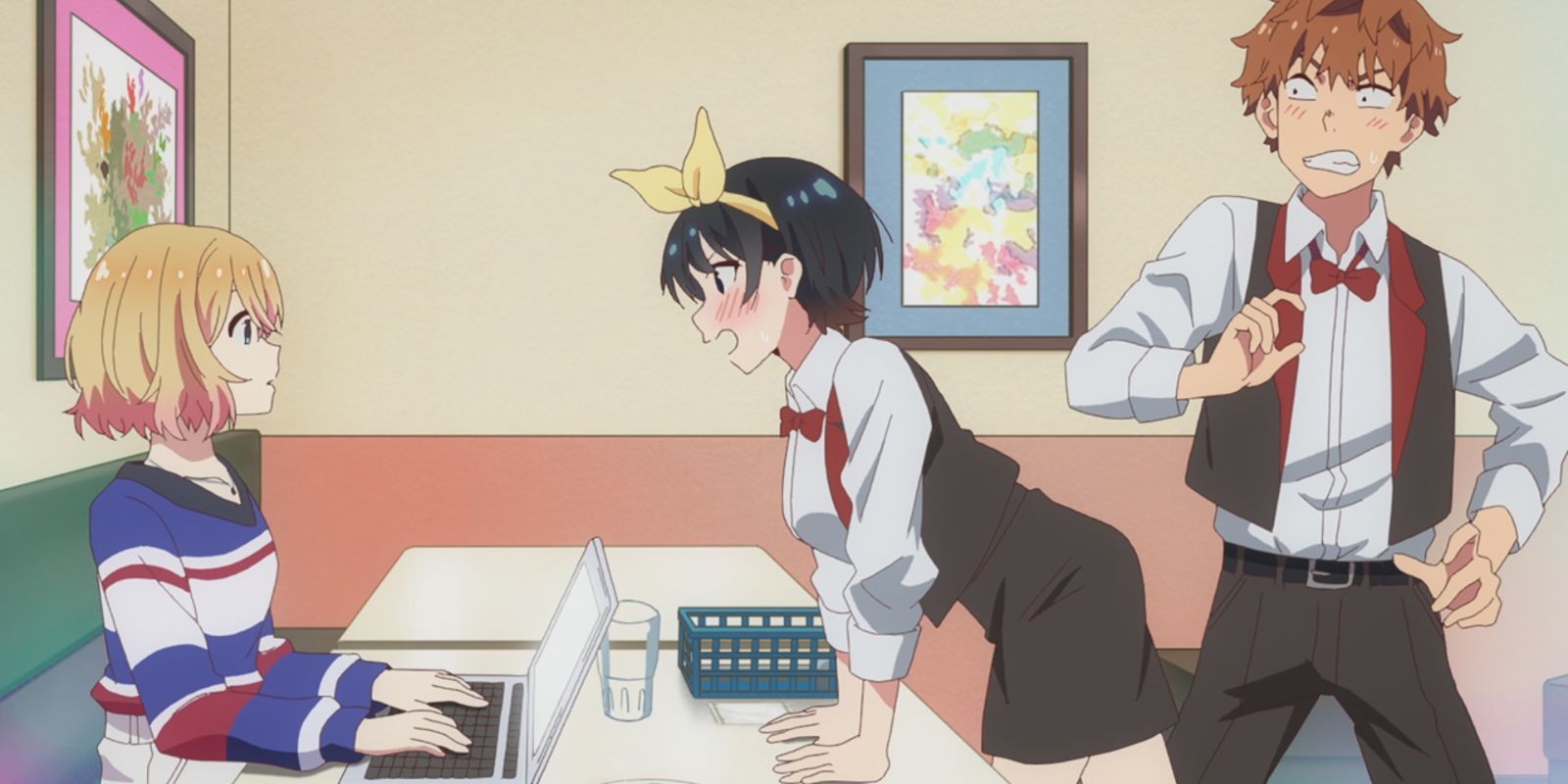 Why Rent-a-Girlfriend's Anime Is Falling Short of Expectations