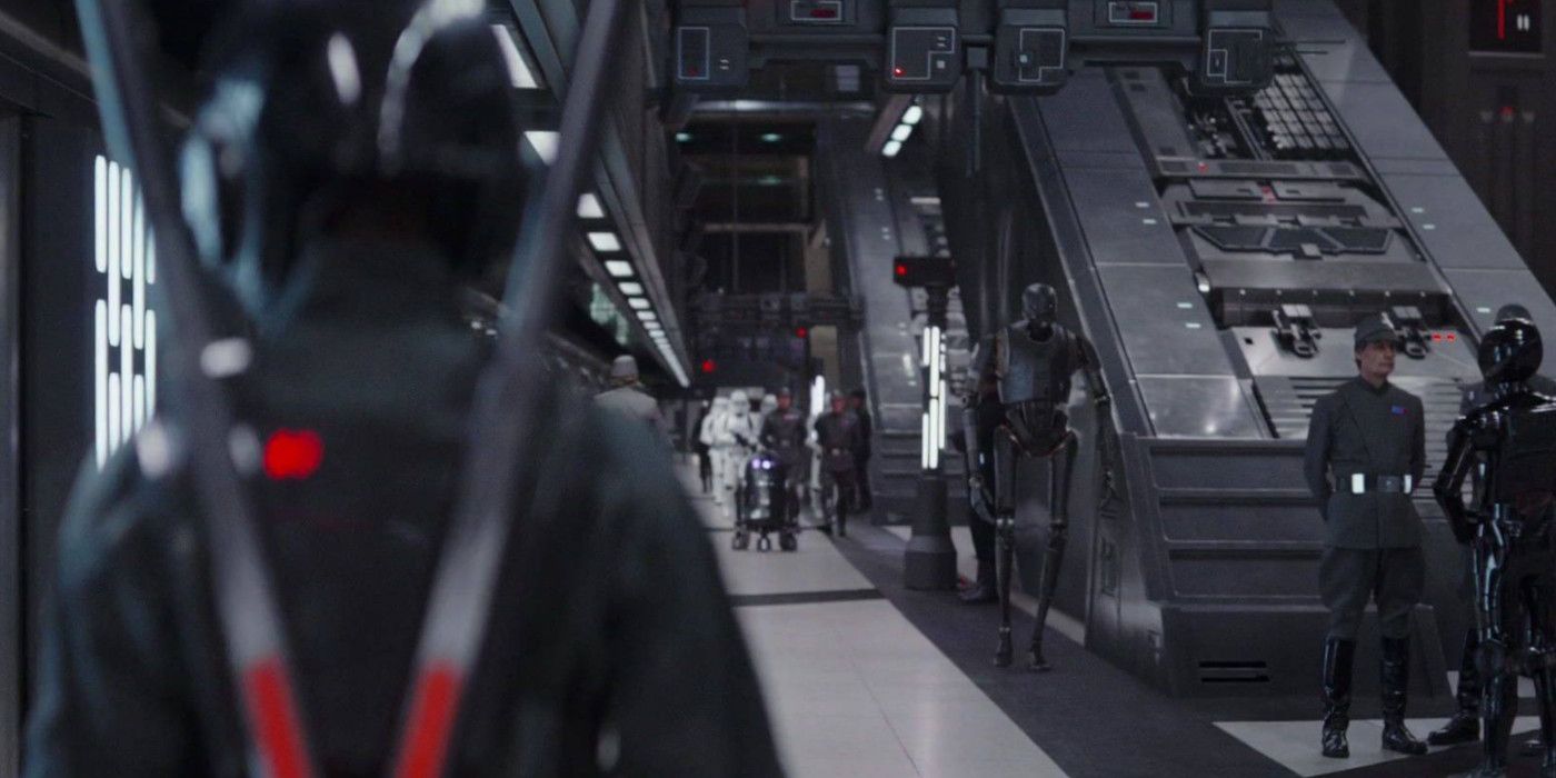 Rogue One: How Star Wars Filmed in Public Without Anyone Noticing