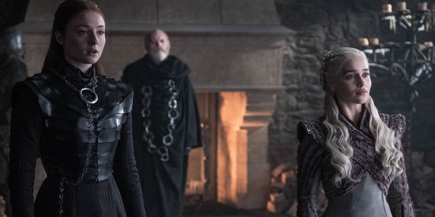 House of the Dragon Has What the Sansa and Daenerys Rift Lacked