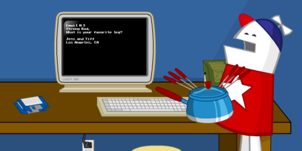 Strong Bad's 10 Best Emails, Ranked