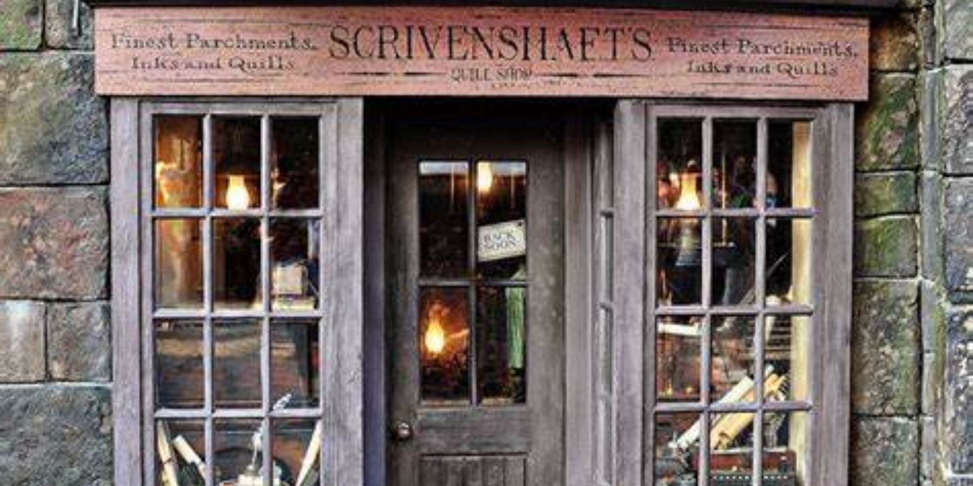 10 Best Hogsmeade Shops In Harry Potter