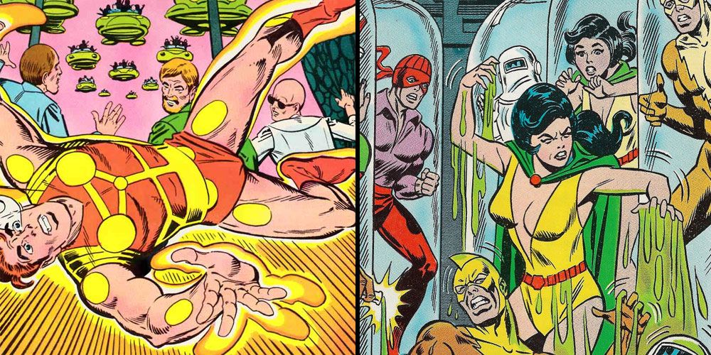 10 Things You Didn't Know About The DC Implosion Of 1978