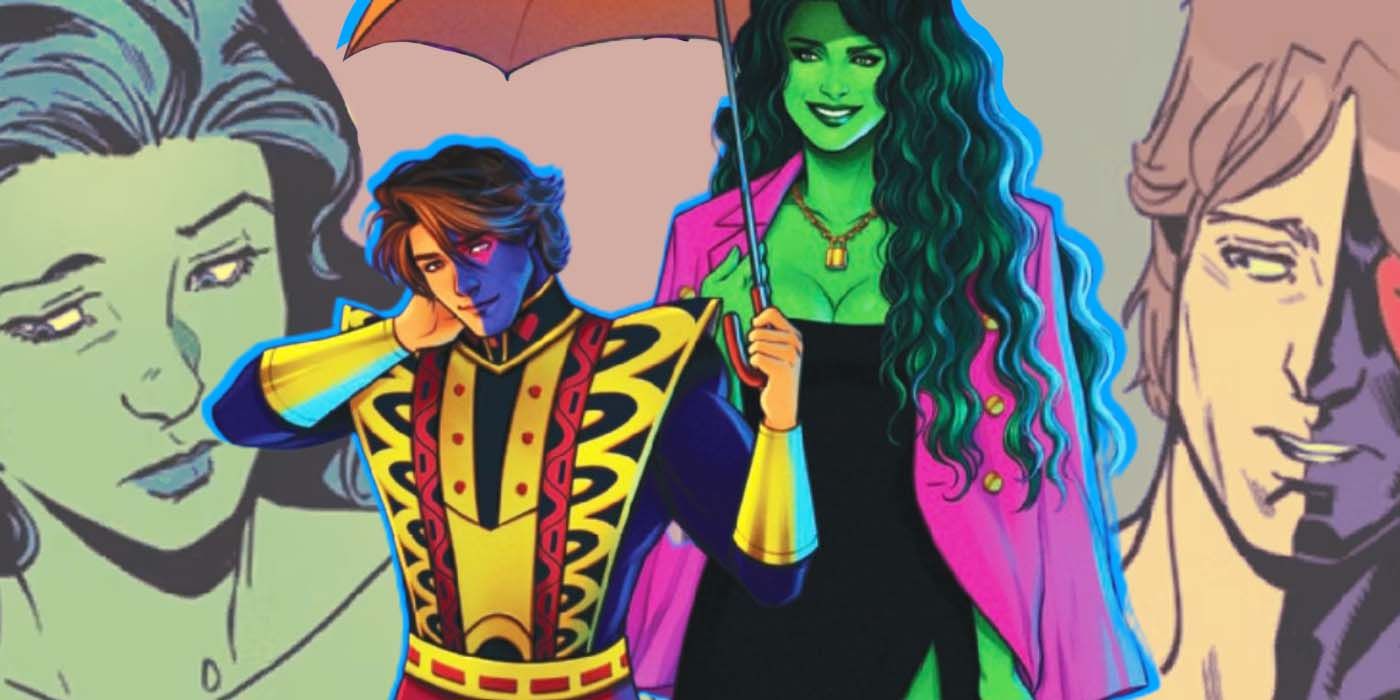 Jack Of Hearts Gave Up His Legacy to Be Normal in She-Hulk
