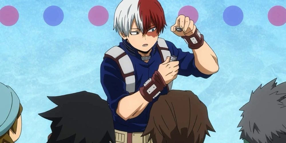 10 Times Shoto Todoroki Stole the Spotlight In My Hero Academia