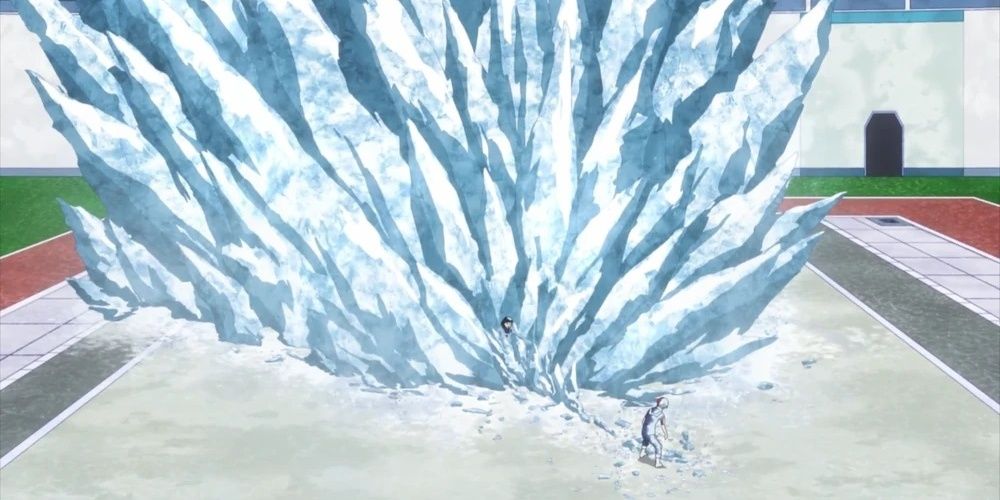 10 Times Shoto Todoroki Stole the Spotlight In My Hero Academia