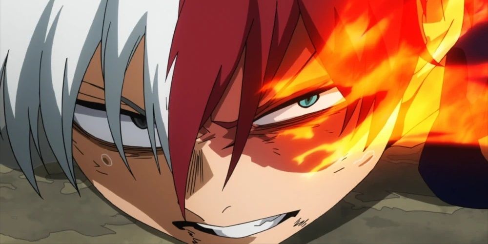10 Times Shoto Todoroki Stole the Spotlight In My Hero Academia