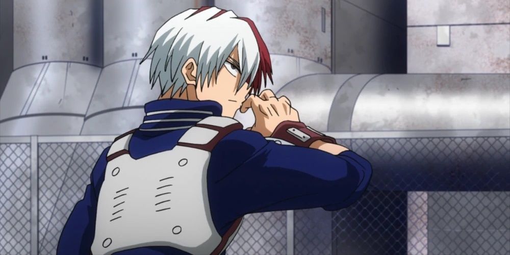 10 Times Shoto Todoroki Stole the Spotlight In My Hero Academia
