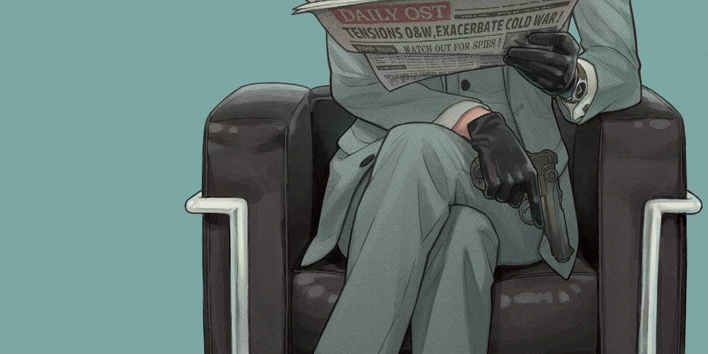 Spy x Family Volume 10's Cover Is a Major Change From Past Volumes