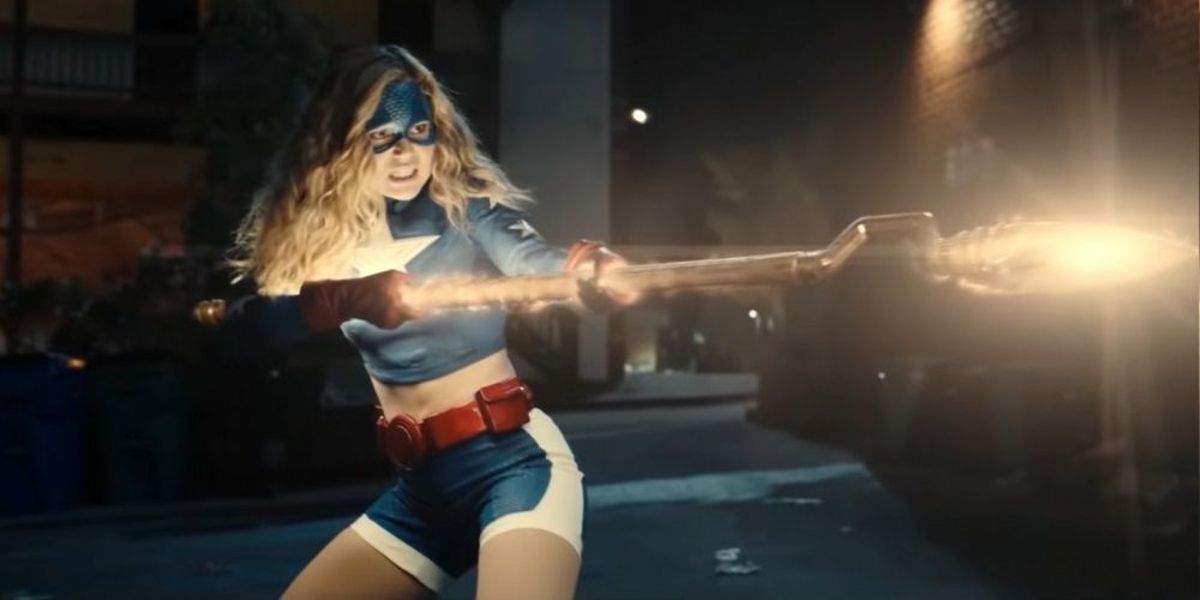 Stargirl and Starman Are Heading for a Huge Conflict