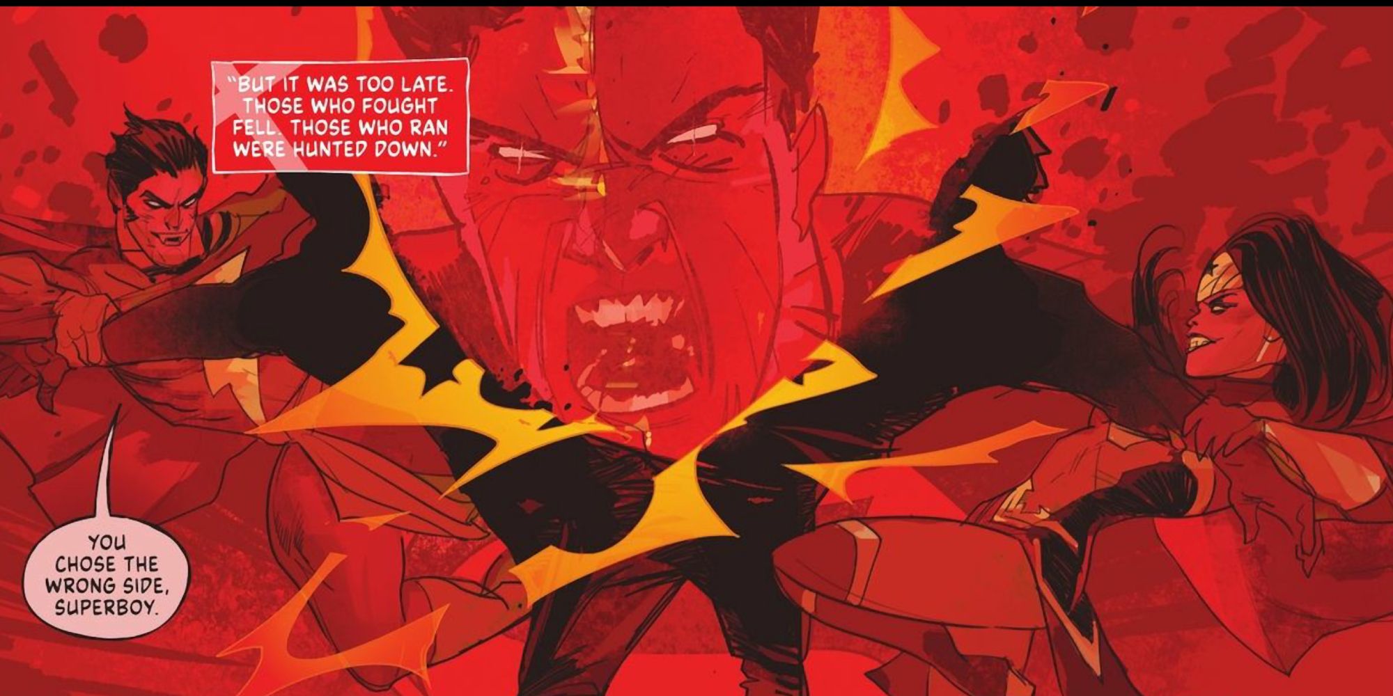 10 Biggest Twists In DC Vs Vampires