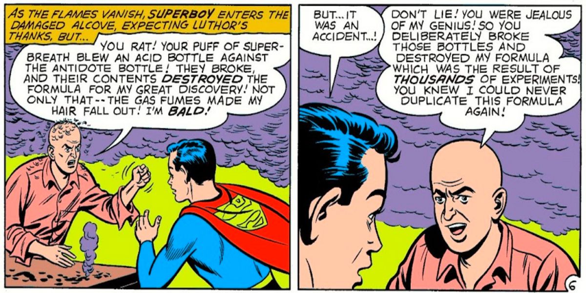 Lex Luthor's 10 Greatest Humiliations In DC Comics