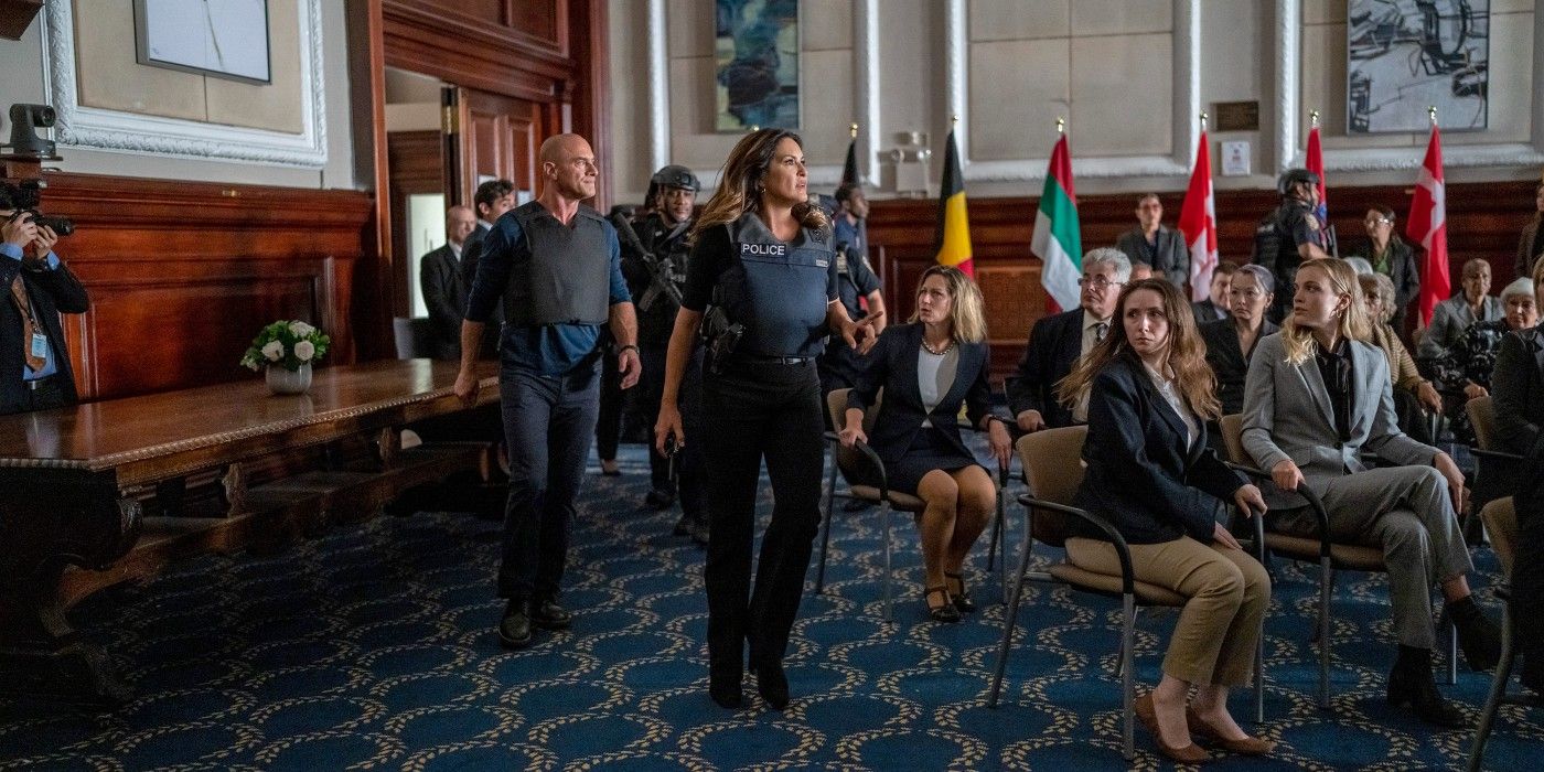 Law & Order: SVU Season 24, Episode 1 Recap & Spoilers