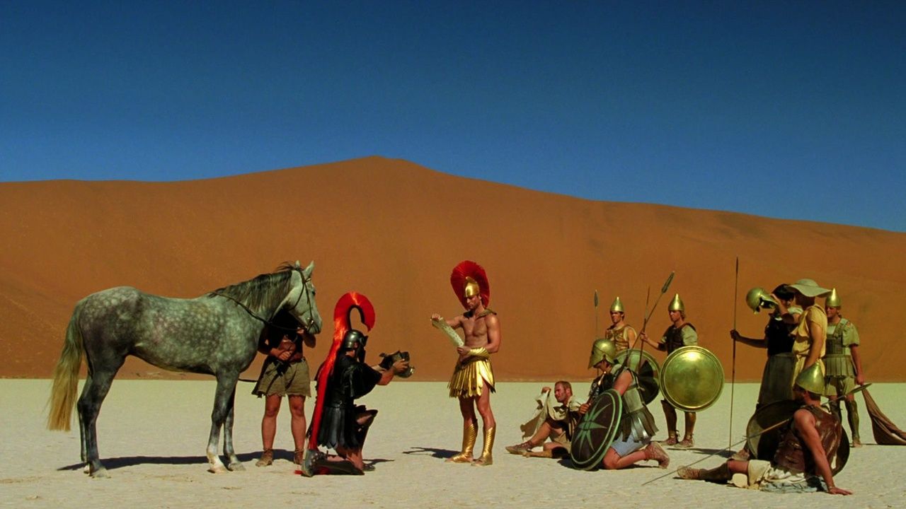 Why The Fall Is Lee Pace's Best Movie