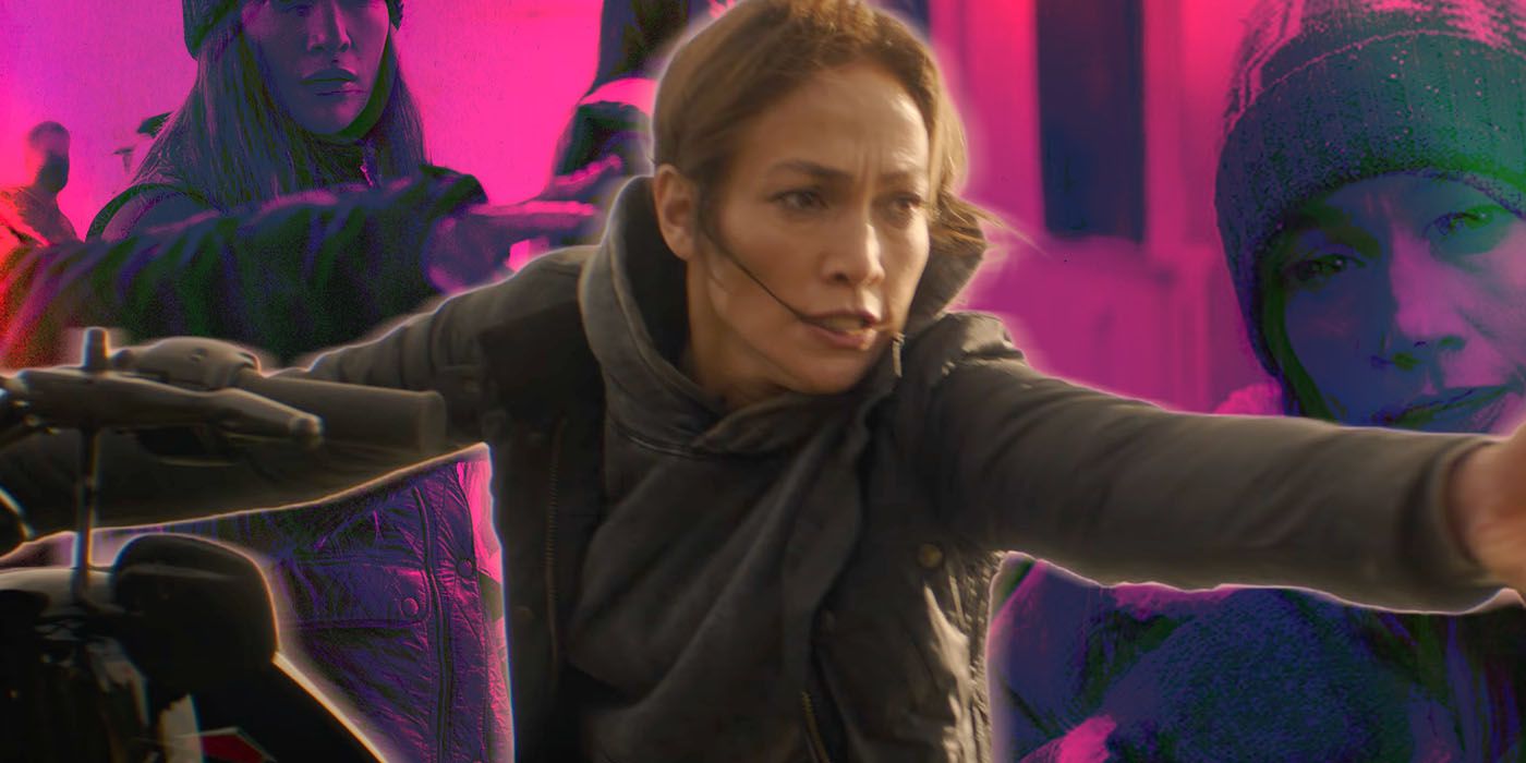 The Mother Teaser Trailer Introduces Jennifer Lopez's Buff, Deadly Assassin