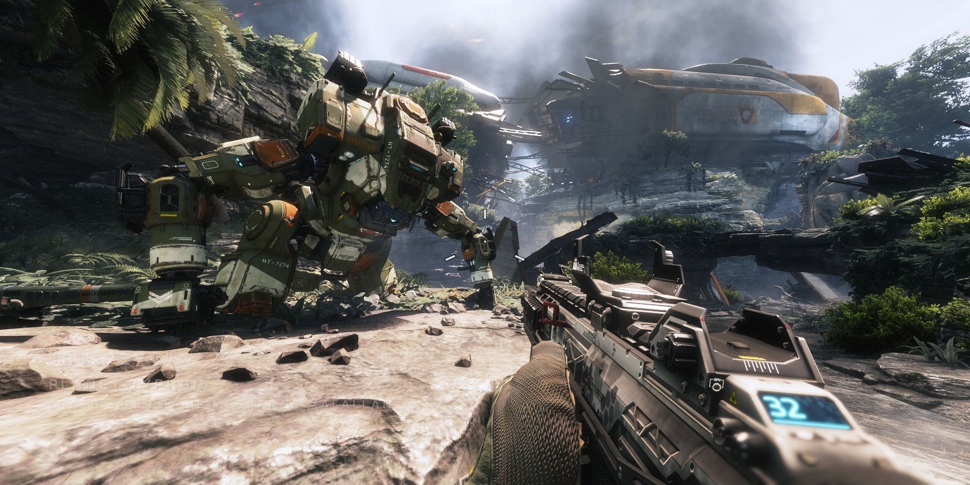 Titanfall 2 Is an Underrated Masterpiece