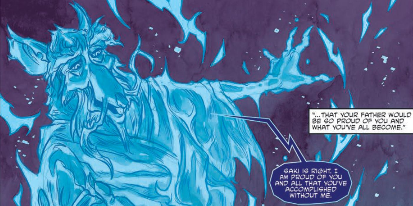 TMNT: Splinter’s Spirit Confirms How Proud of the Turtles He Is